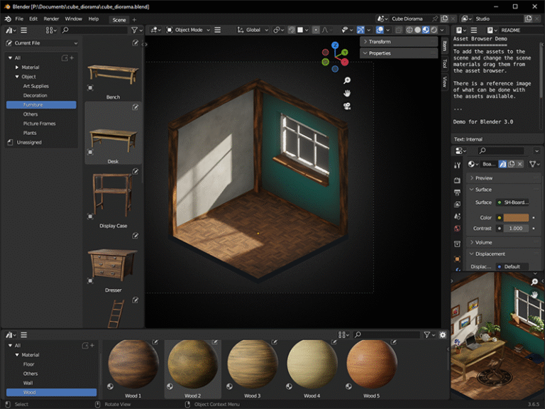 3D Modeling & Design – ECO SOLUTIONS